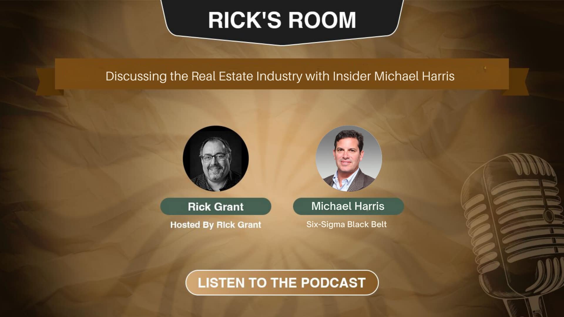 Rick’s Room - RGA Public Relations